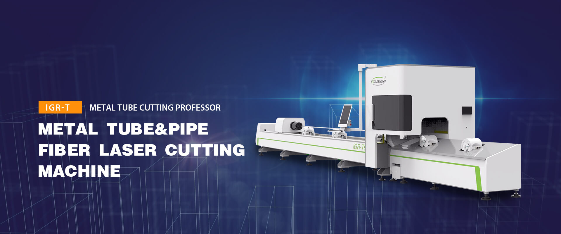 Fiber Laser Cutting Machine,Laser Engraver-iGOLDENLASER